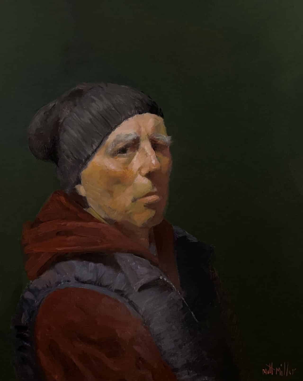 ABOUT | Matt Miller Fine Art